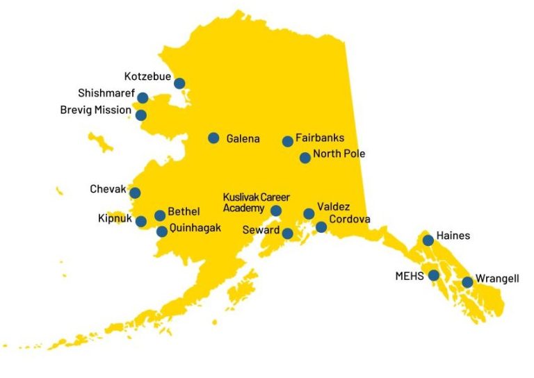 Home Page - T3 Alaska Program