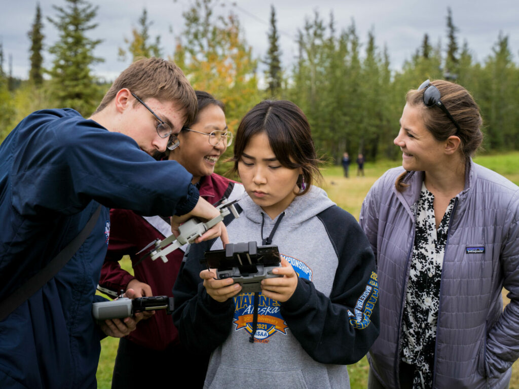 Apply to T3 Alaska - T3 Alaska Program