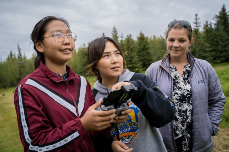 T3 Alaska - T3 Alliance Alaska - Educational Program in Alaska