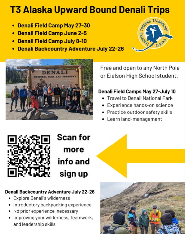 T3 Alaska - T3 Alliance Alaska - Educational Program in Alaska