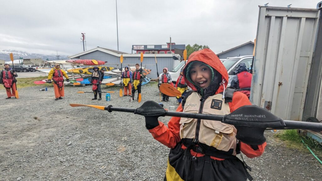 Student Summer Program - T3 Alaska Program