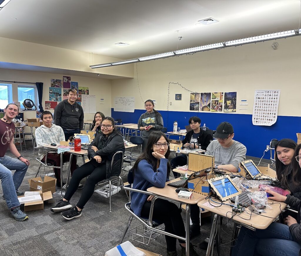 Student Summer Program - T3 Alaska Program