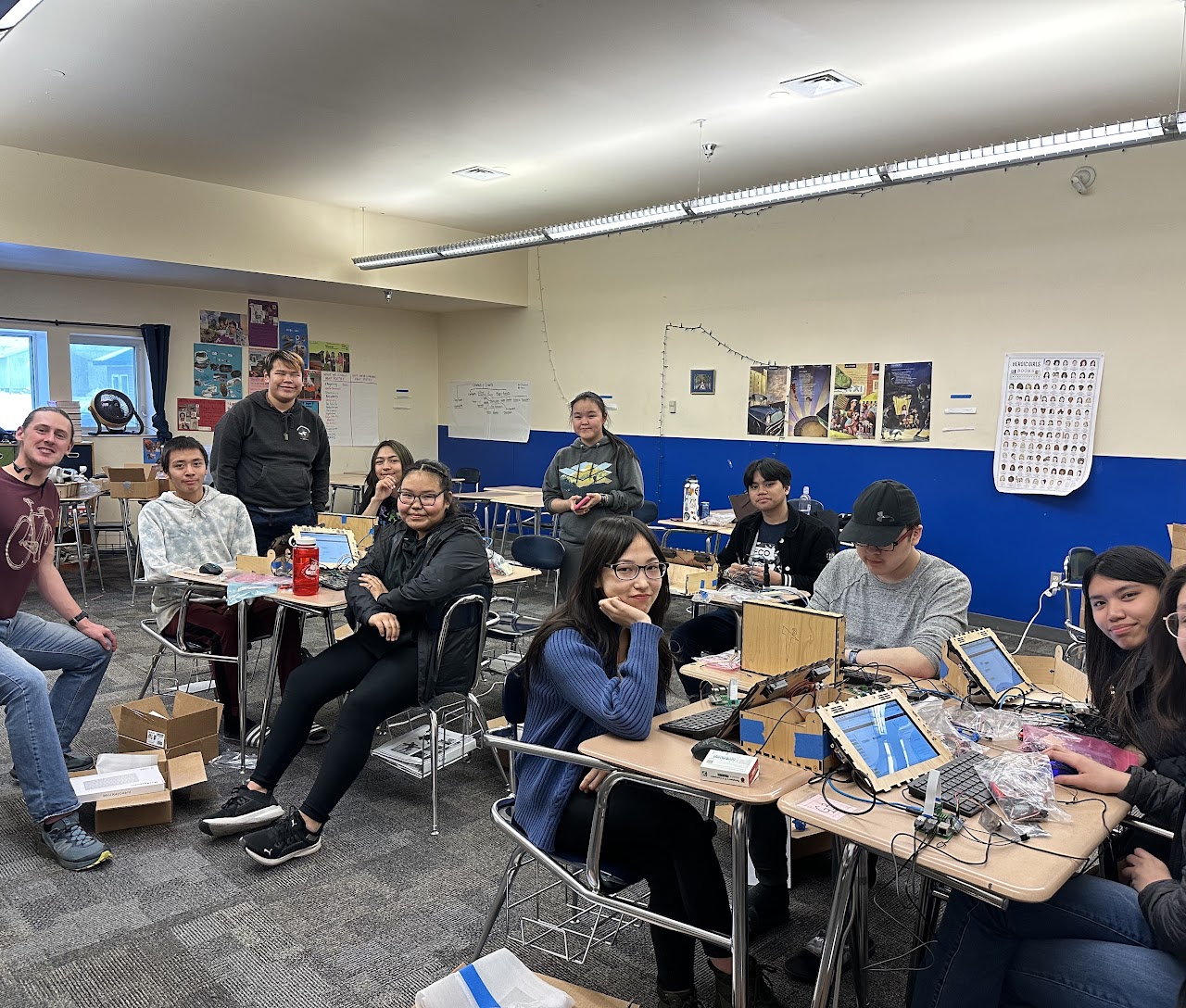 Student Summer Program - T3 Alaska Program